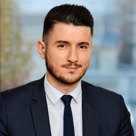 Ali Chegra | Paris | Hogan Lovells