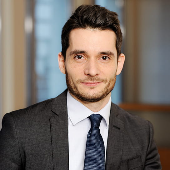 Franck Dupret | Paris | Hogan Lovells