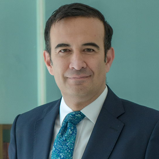 Jaime Espinosa de los Monteros | Mexico City | Hogan Lovells