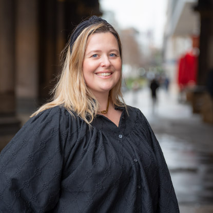 Experienced lawyers