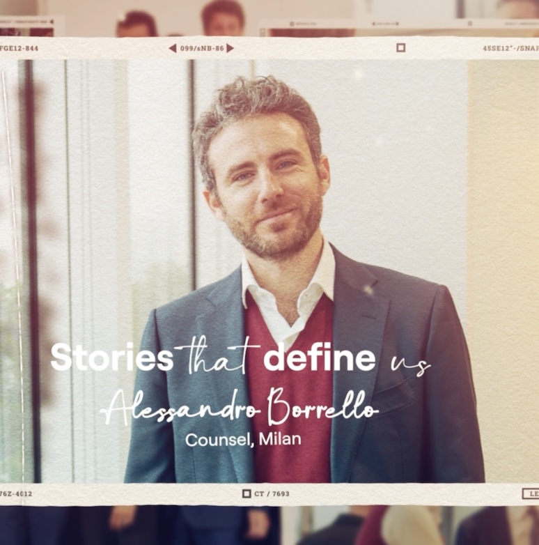 Stories that define us