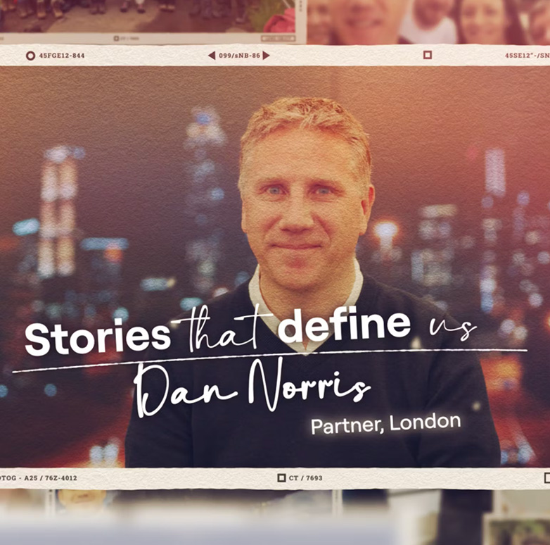 Stories that define us