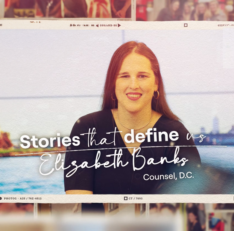 Stories that define us