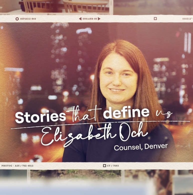 Stories that define us