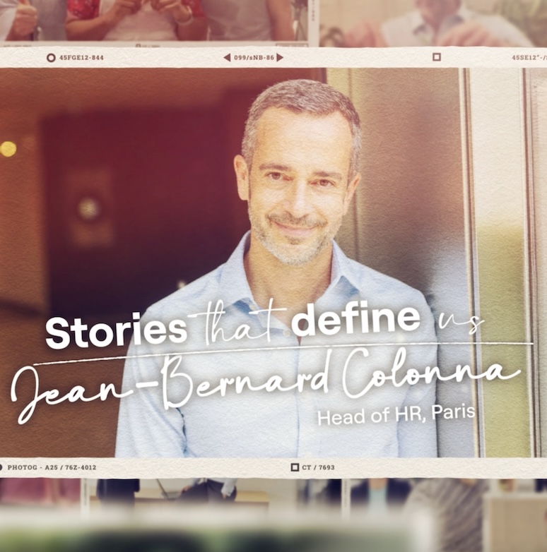 Stories that define us