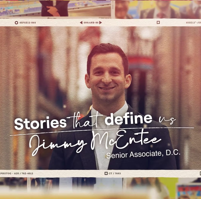 Stories that define us