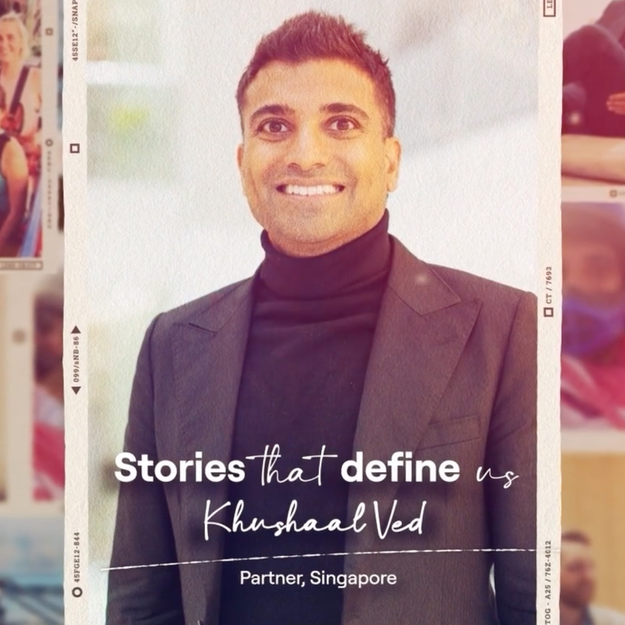 Stories that define us