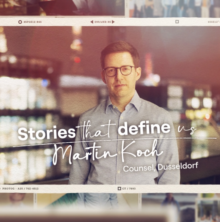 Stories that define us