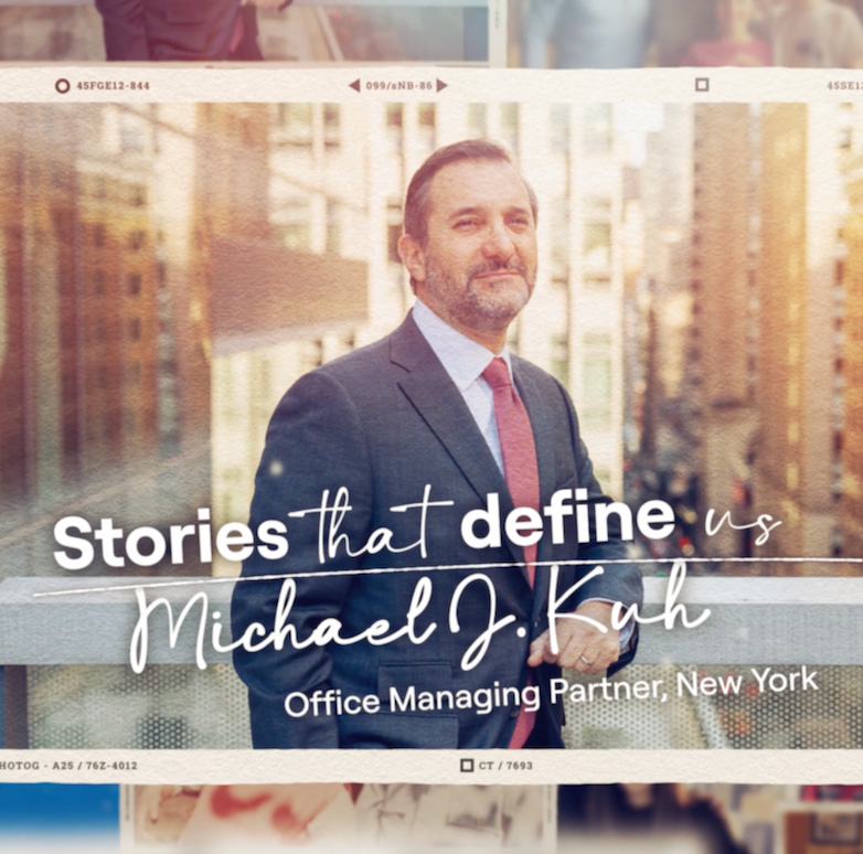 Stories that define us