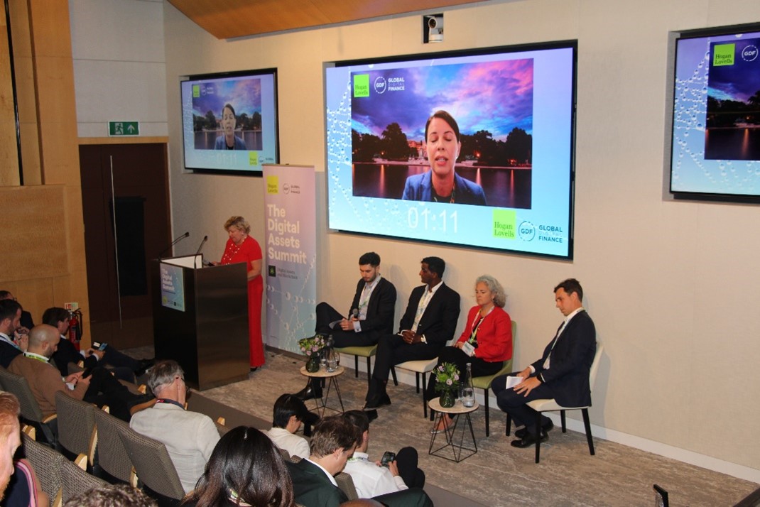 The Digital Assets Summit 2025 - Winds of change: the global regulatory ...