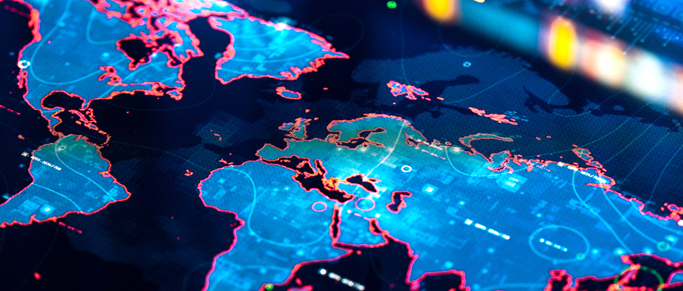 U.S. limits data transfers involving countries of concern