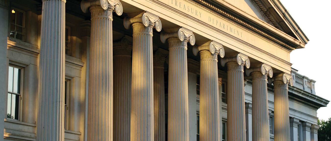 U.S. Treasury rule establishes outbound investment security program