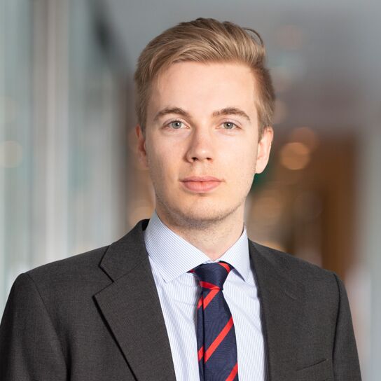 Tom Allinson | London | Hogan Lovells