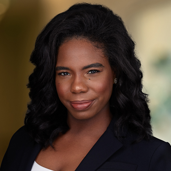 Arielle S. Anderson | Houston | Hogan Lovells