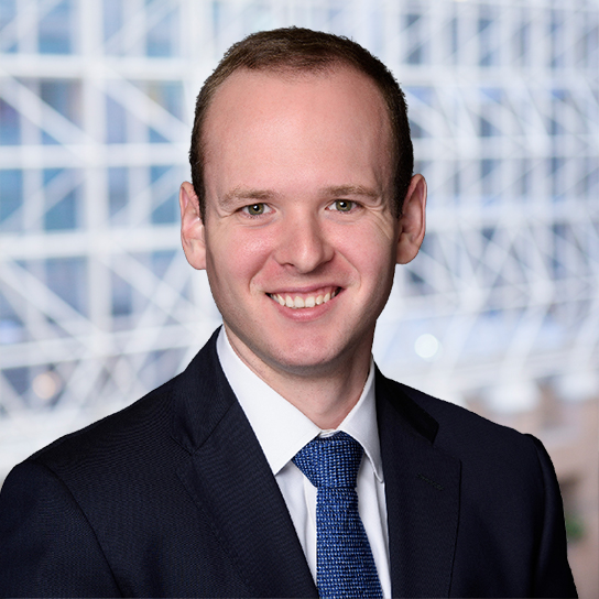 Nathaniel Benfield | New York | Hogan Lovells