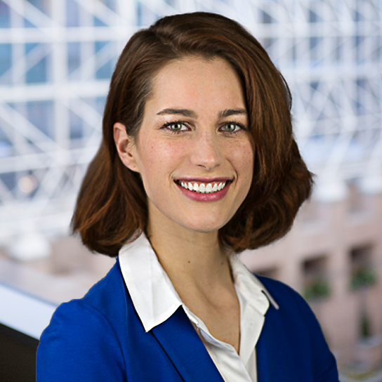 Lauren M. Berkebile | New York | Hogan Lovells