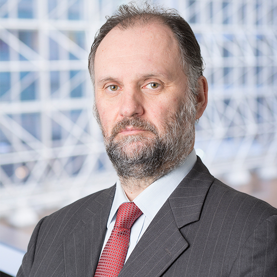 Mark Bosshard | Milan | Hogan Lovells