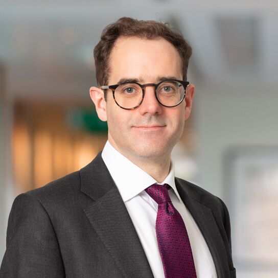 Matthew Bullen | London | Hogan Lovells