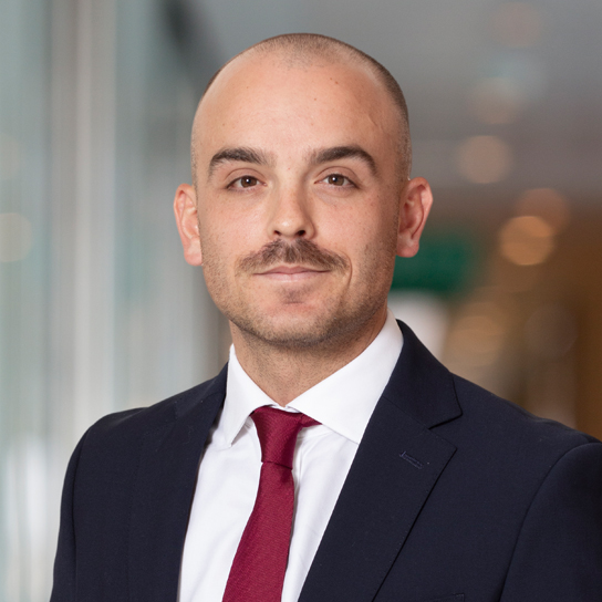 Eric Burke-Arevalo | London | Hogan Lovells