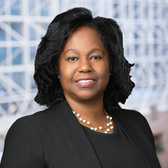 Leslie R. Byrd | New York | Hogan Lovells