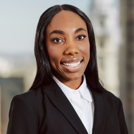 Charnice Culmer | Philadelphia | Hogan Lovells