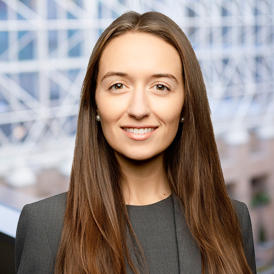 Clara Davis | Washington, D.C. | Hogan Lovells