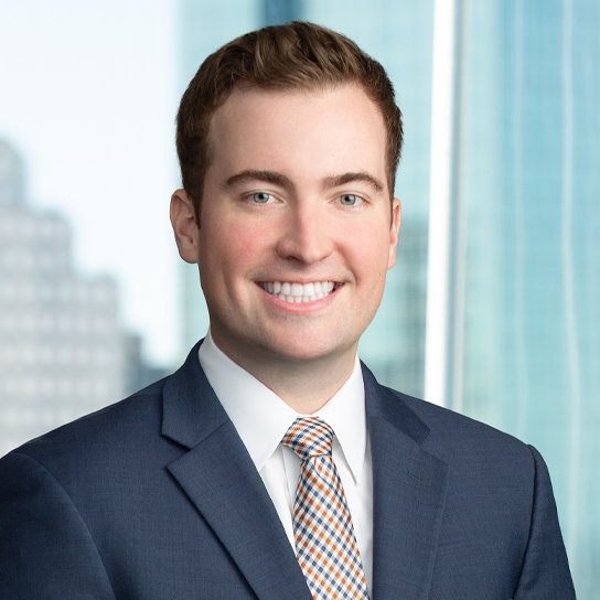 Connor L. Day | Houston | Hogan Lovells