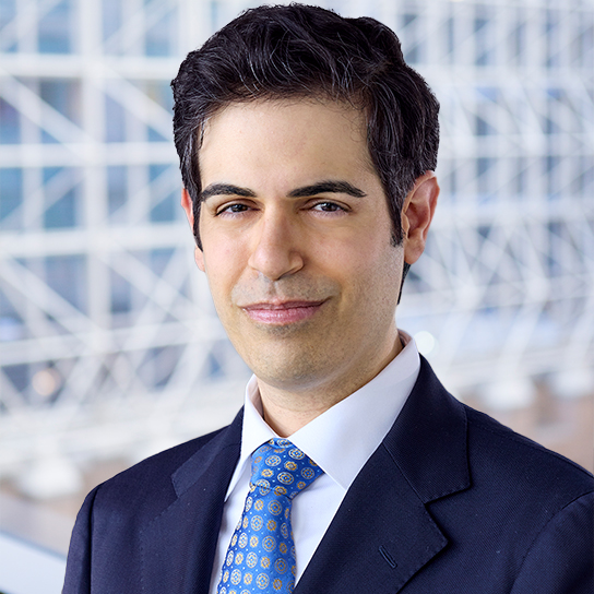 Yair Even-Tal | Baltimore | Hogan Lovells