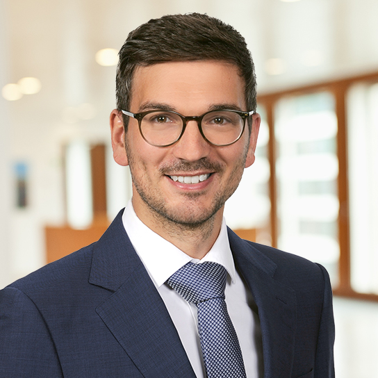 Dr. Maximilian Ferling | Munich | Hogan Lovells