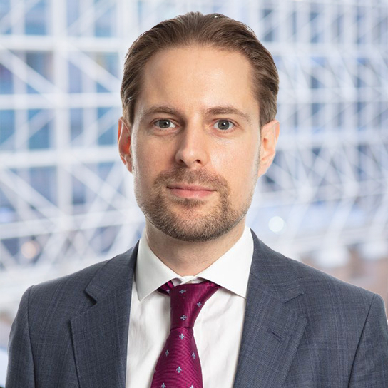 Peter FitzGerald | London | Hogan Lovells