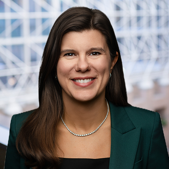 Jennifer Fleury | Washington, D.C. | Hogan Lovells