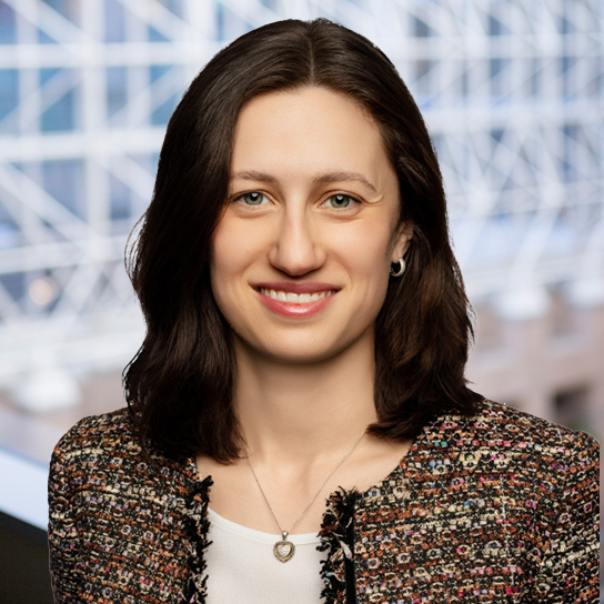 Olga Fleysh | Washington, D.C. | Hogan Lovells