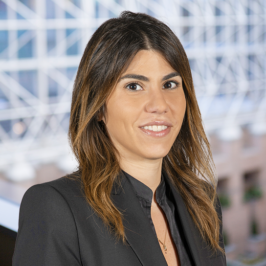 Francesca Foti | Milan | Hogan Lovells