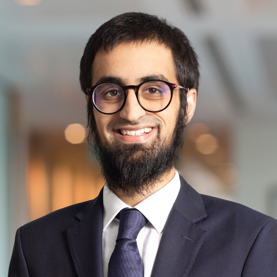 Muhammad Gangat | London | Hogan Lovells