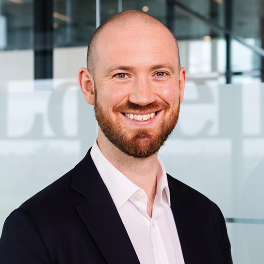 Douglas Gibbs | Amsterdam | Hogan Lovells