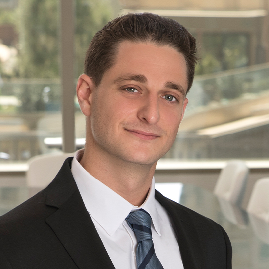 Jared Graff | Los Angeles | Hogan Lovells