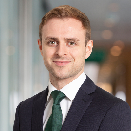 Jack Greene | London | Hogan Lovells
