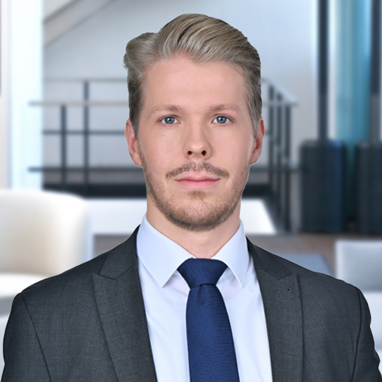 Dr. Max Janos Grieger | Dusseldorf | Hogan Lovells