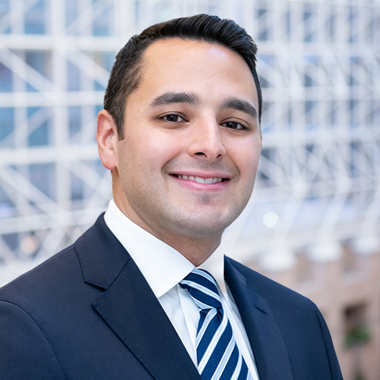 Brandon Hamroff | New York | Hogan Lovells