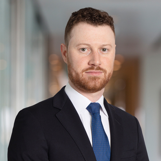 Taylor Edward Harris | London | Hogan Lovells