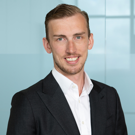 Jacob Hoogslag | Amsterdam | Hogan Lovells