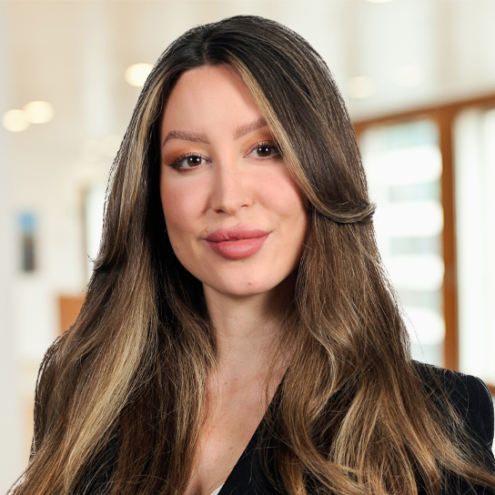 Samira Jessl | München | Hogan Lovells