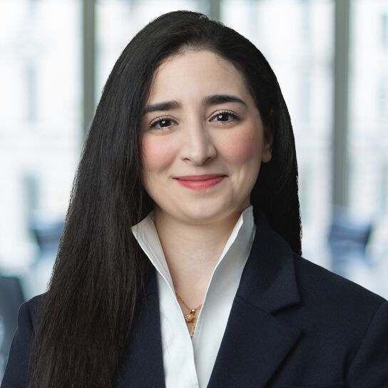 Sadaf Khalili | Hamburg | Hogan Lovells
