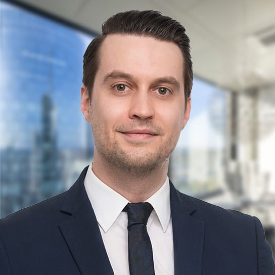 Christian Knoth, LL.M. | Frankfurt | Hogan Lovells