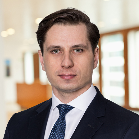 Mykhailo Ieremenko | Munich | Hogan Lovells