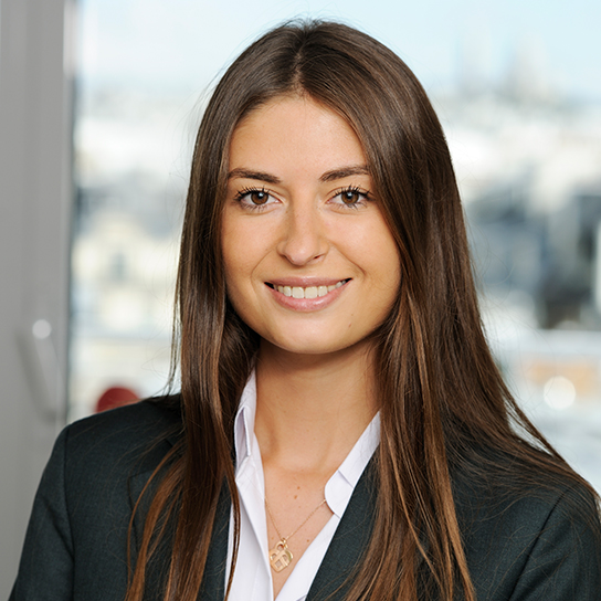 Gabrielle Le Rolland | Paris | Hogan Lovells