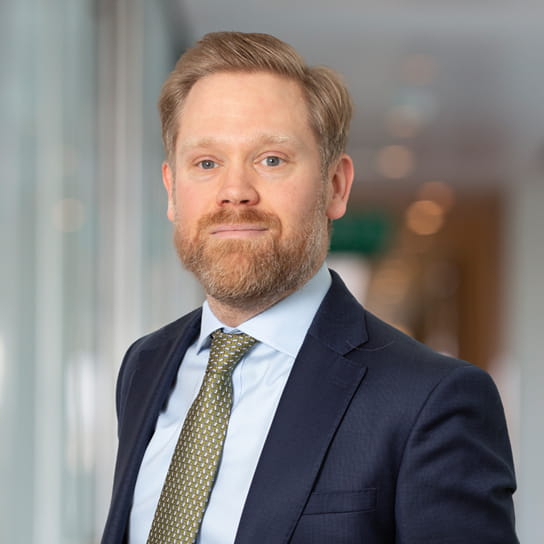 Thomas Leonard | London | Hogan Lovells