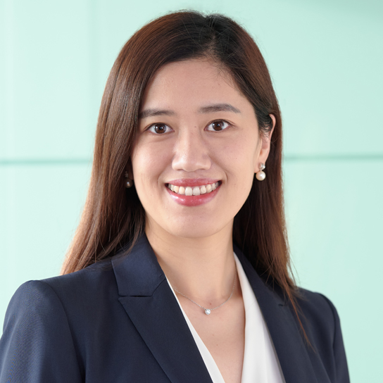 Michelle Li | Paris | Hogan Lovells