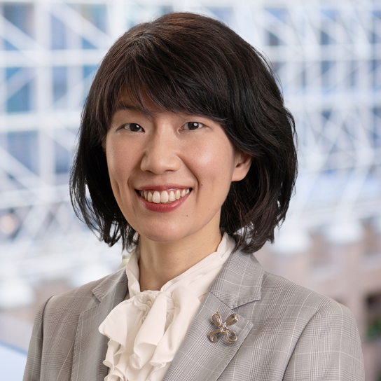 Yuiko Matsumura | Tokyo | Hogan Lovells
