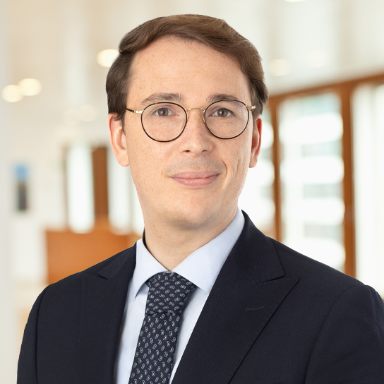 Jan Meinecke | Berlin | Hogan Lovells